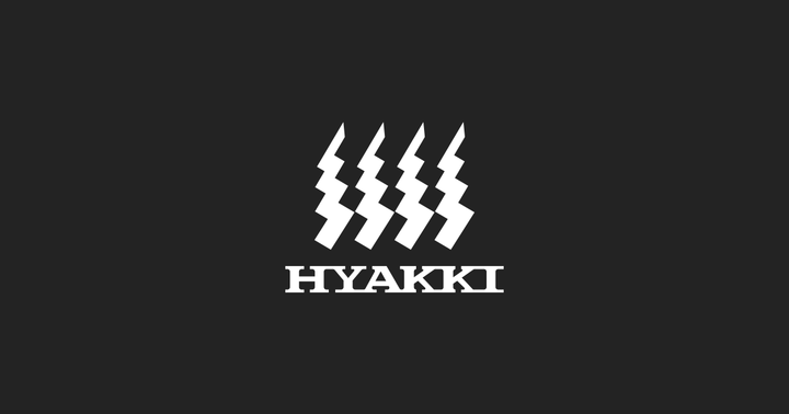all – hyakki Online Store